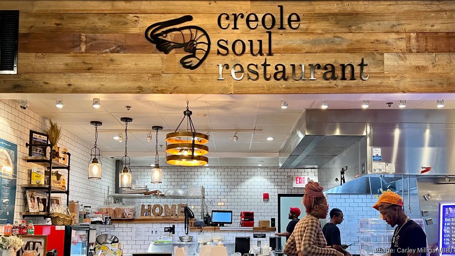 R. House adds breakfast stall Plate + Grind from Creole Soul owner ...