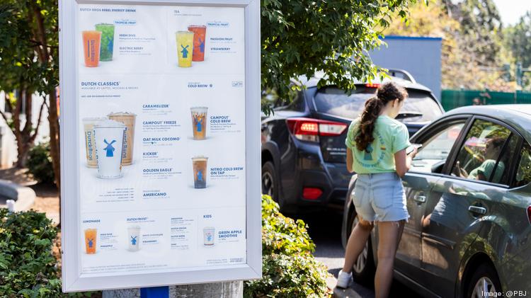 Dutch Bros CEO analyzes first NYSE year - Portland Business Journal