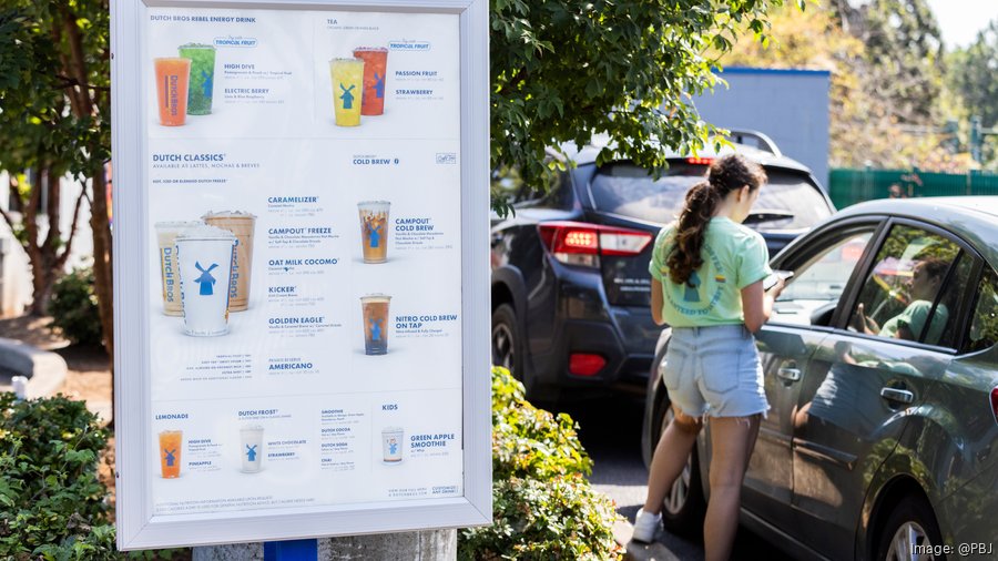 Dutch Bros CEO analyzes first NYSE year - Portland Business Journal