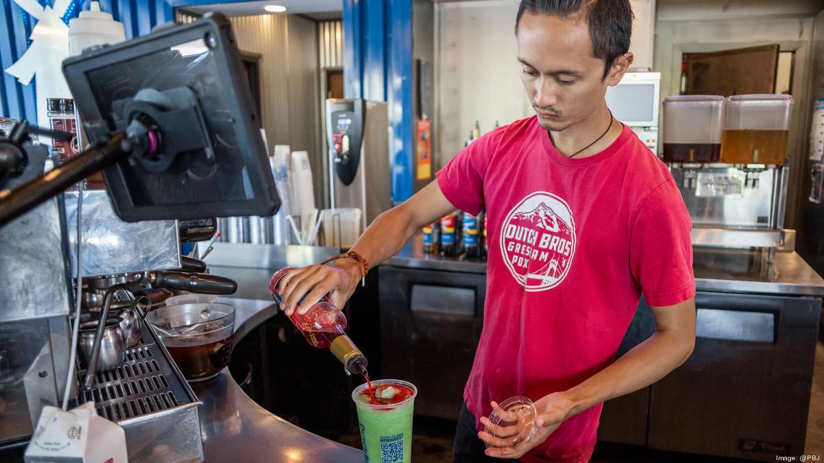 Dutch Bros CEO analyzes first NYSE year - Portland Business Journal