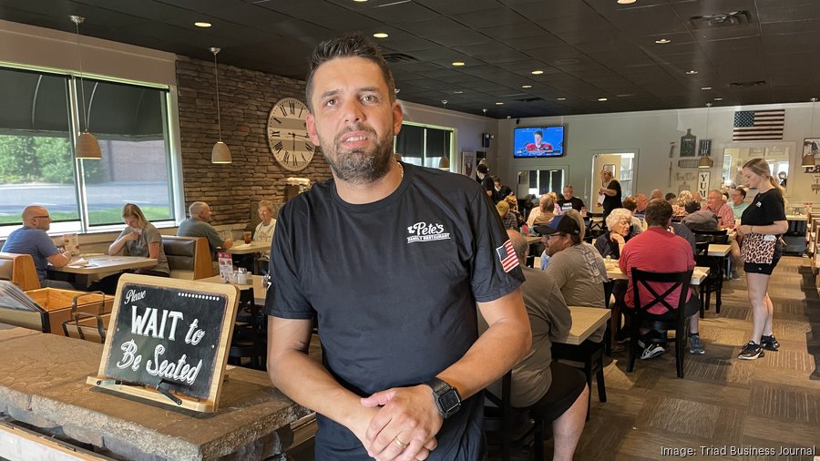 Pete's: Mom and Pop restaurant maintains place in Clemmons despite new ...