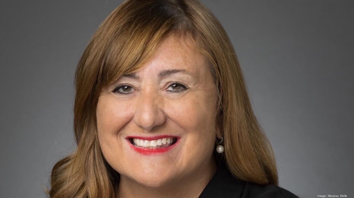2022 CEO of the Year & C-suite Awards: Marykay Wells – Pearson ...