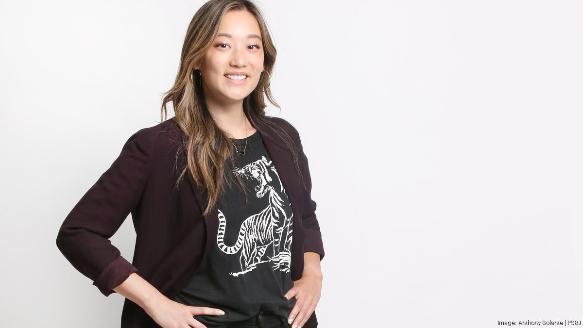 Nancy Xiao, Mason, named PSBJ 40 Under 40 honoree - Puget Sound ...