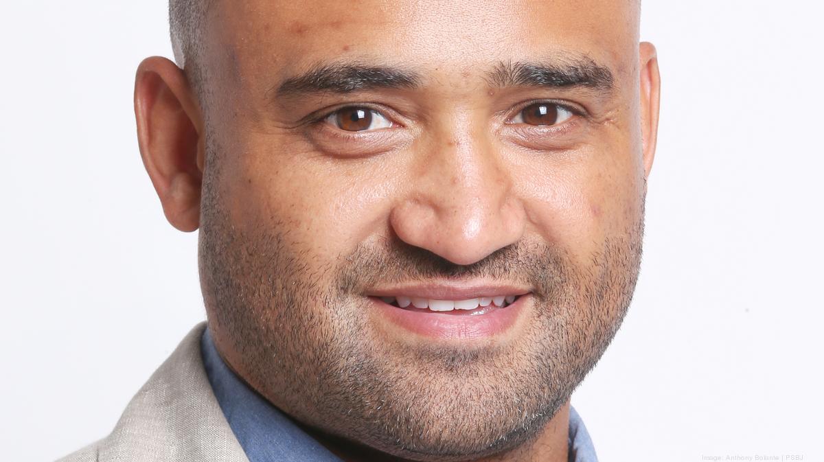 Jerod Pierce, Olympic Holdings Investments/Mercurio’s Heating, is a ...