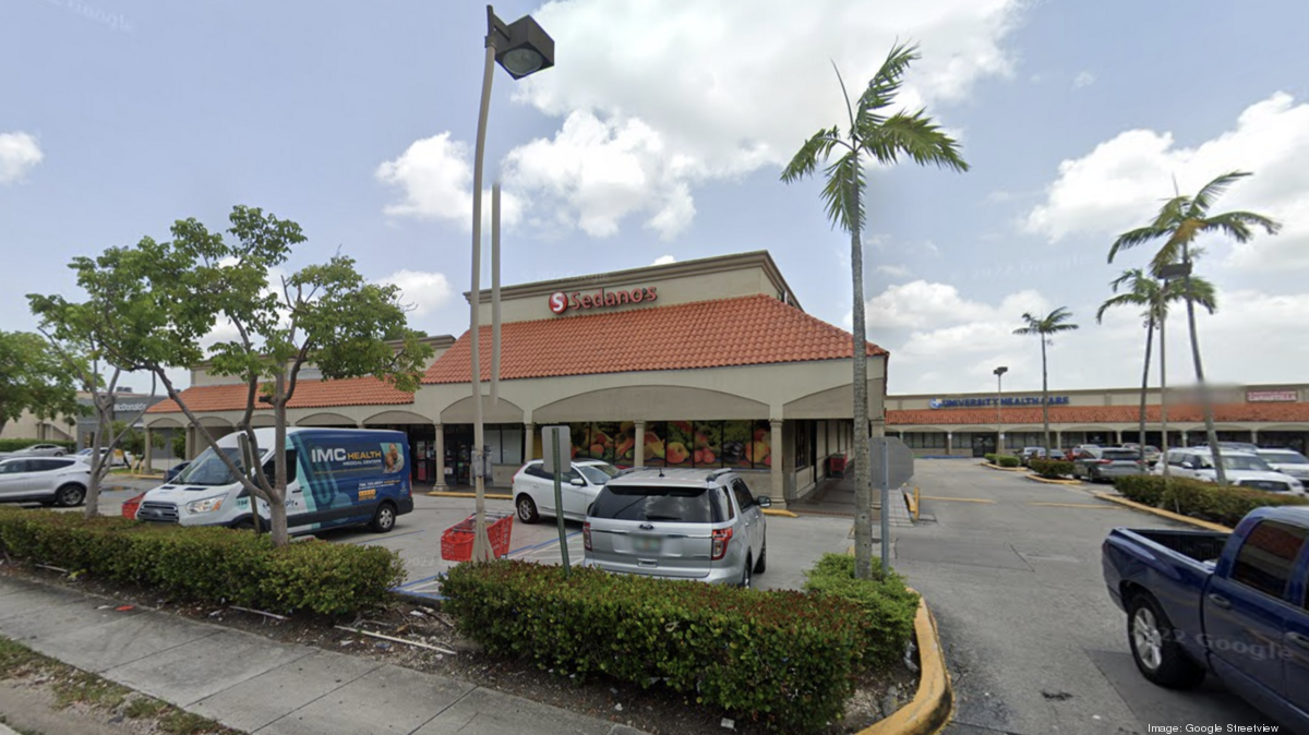 Longpoint Partners buys El Paraiso retail center in Hialeah - South ...