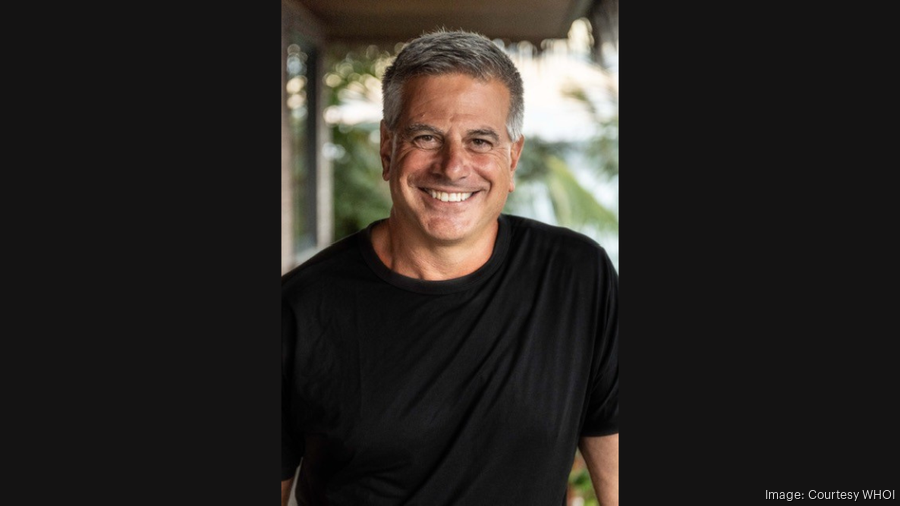 R.I. private equity leader Paul Salem has new role at Woods Hole ...