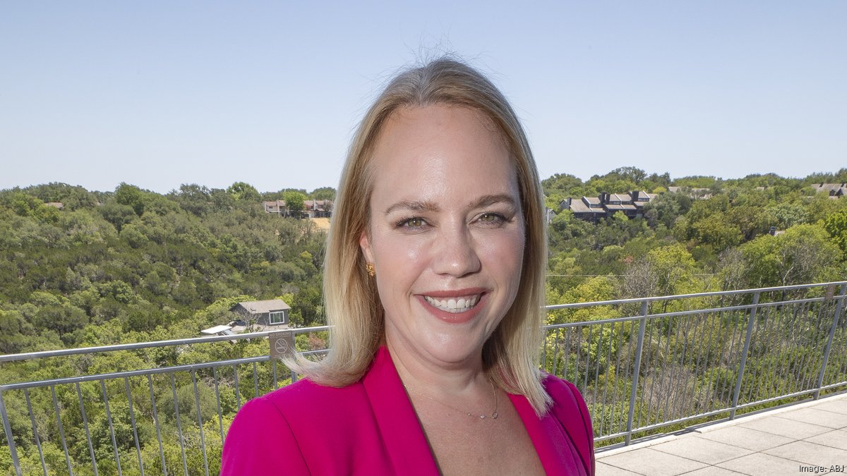 Emily Chenevert, CEO, Austin Board of Realtors - Austin Business Journal