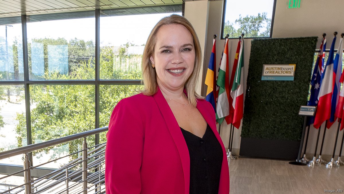 Emily Chenevert - Austin Business Journal