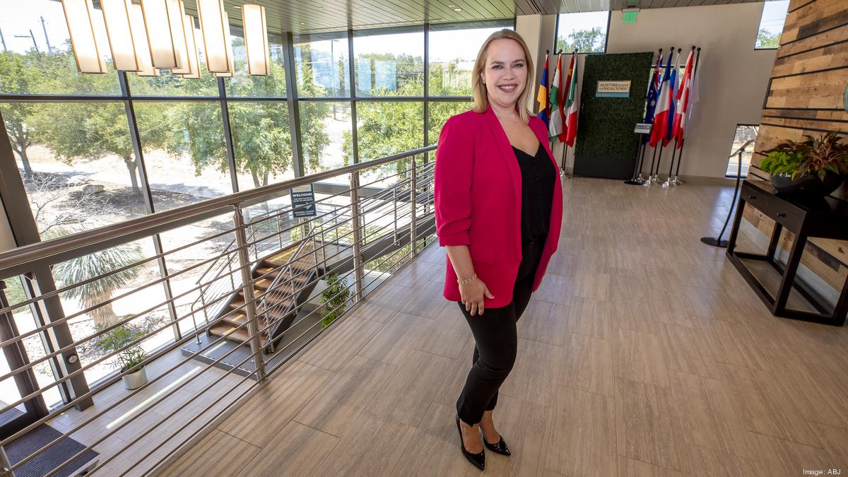 Austin real estate: Emily Chenevert is a pro to know - Austin Business ...