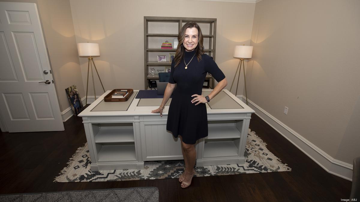 Kristin Marcum takes her career, and Austin, to new levels - Austin ...