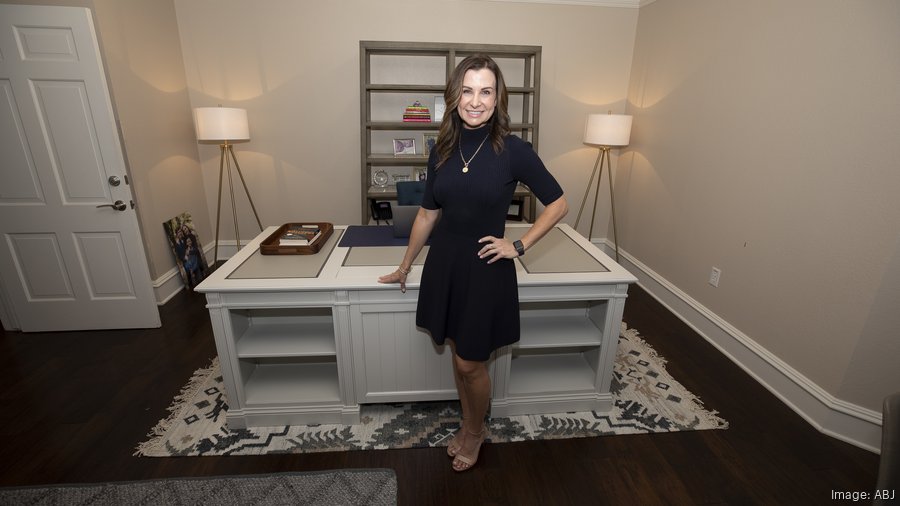 Kristin Marcum takes her career, and Austin, to new levels - Austin ...