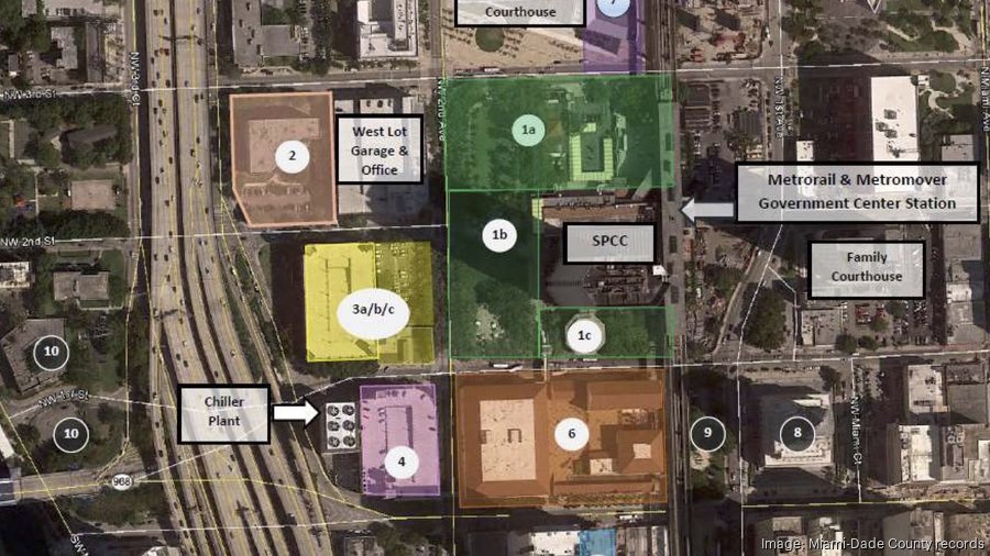 Miami-Dade County officials release bid for Metrocenter - South Florida ...