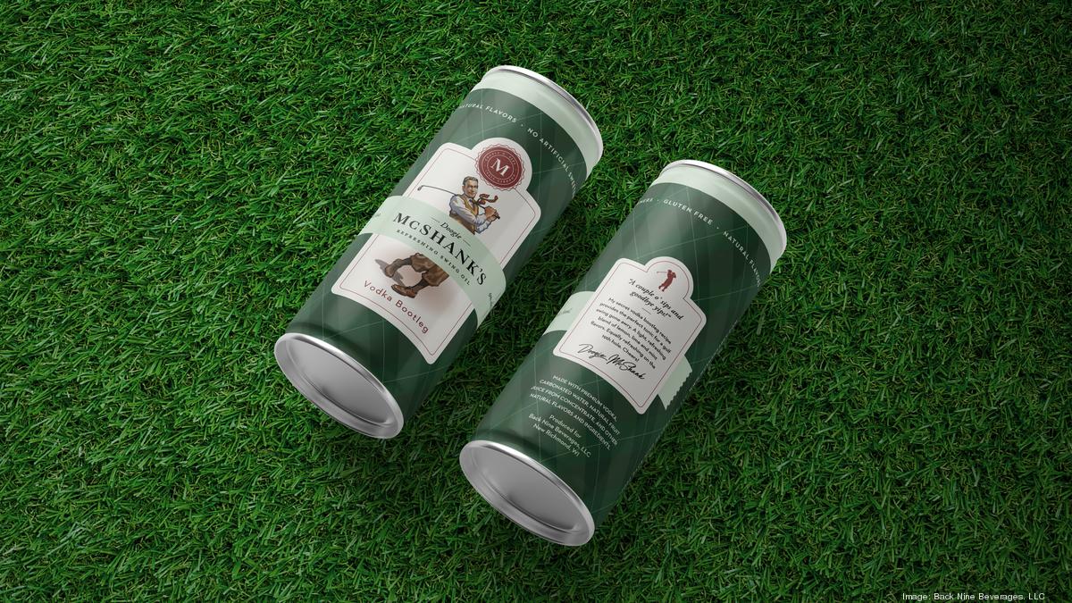 Doug deGrood's canned Doogie McShank's vodka drink aimed at Minnesota ...