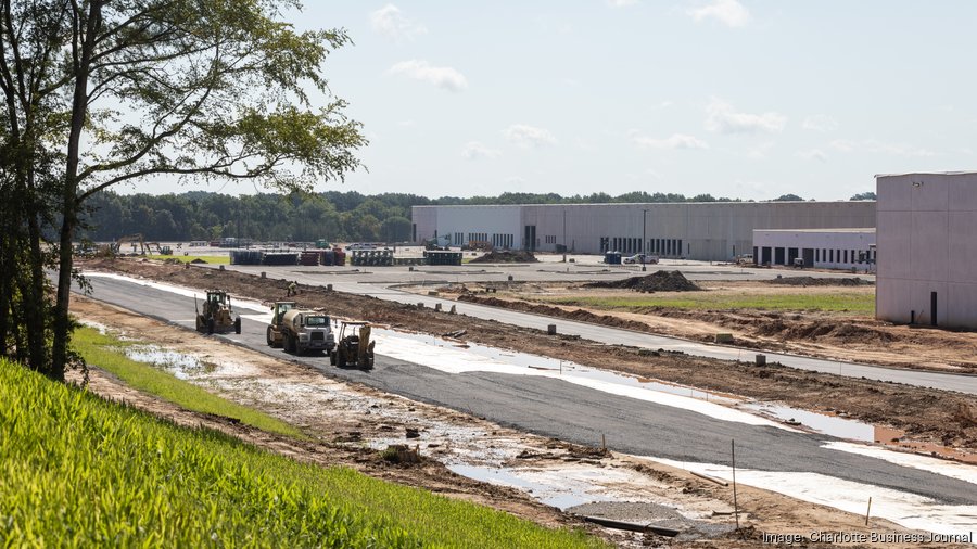 Gallo Winery adds third production line at Chester County hub ...