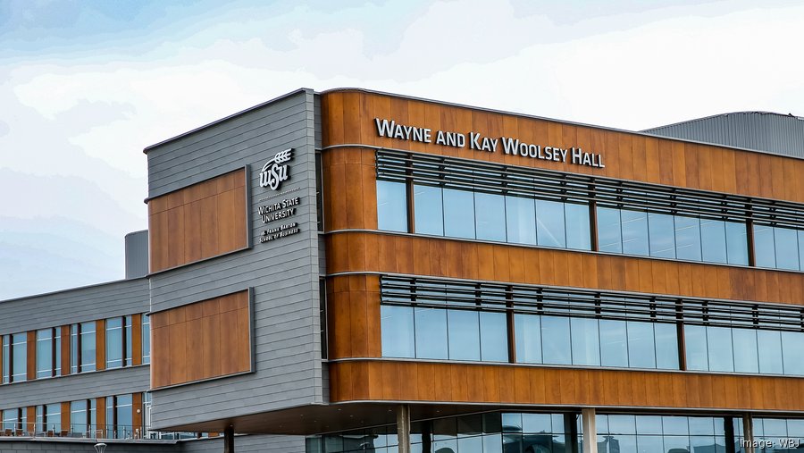 How WSU, WSU Tech have defied declining college enrollment - Wichita Business Journal
