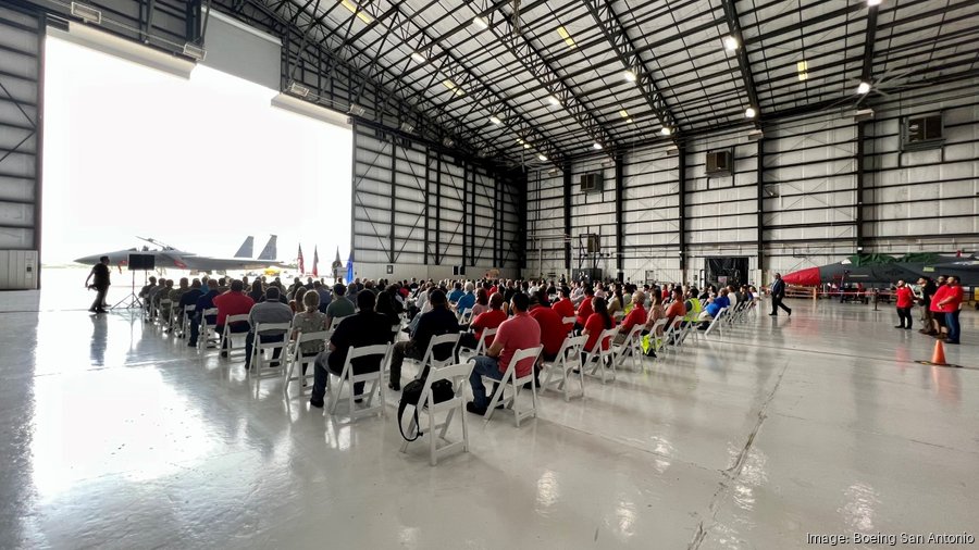 San Antonio's aerospace industry takes flight - San Antonio Business Journal