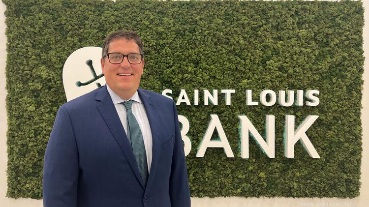 Saint Louis Bank raises $27M with an eye toward continued growth - St ...