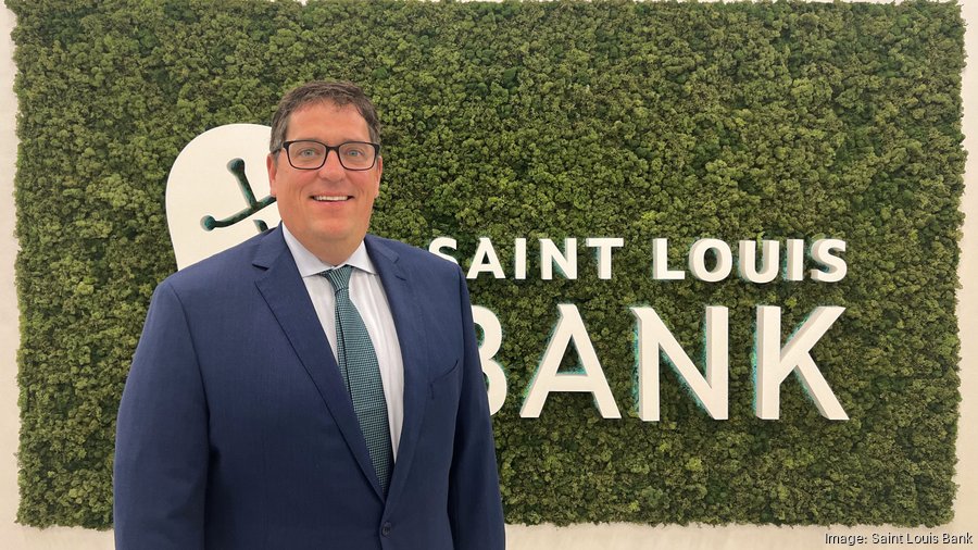 Saint Louis Bank raises $27M with an eye toward continued growth - St ...