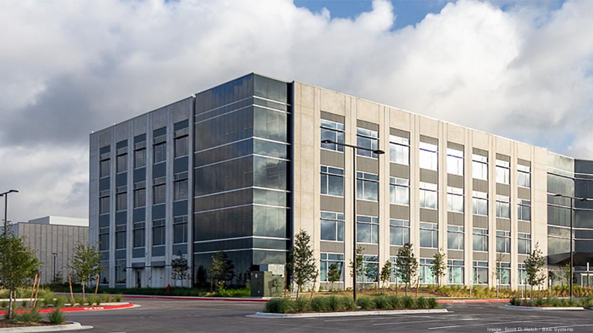 BAE Systems hiring for new Austin campus - Austin Business Journal