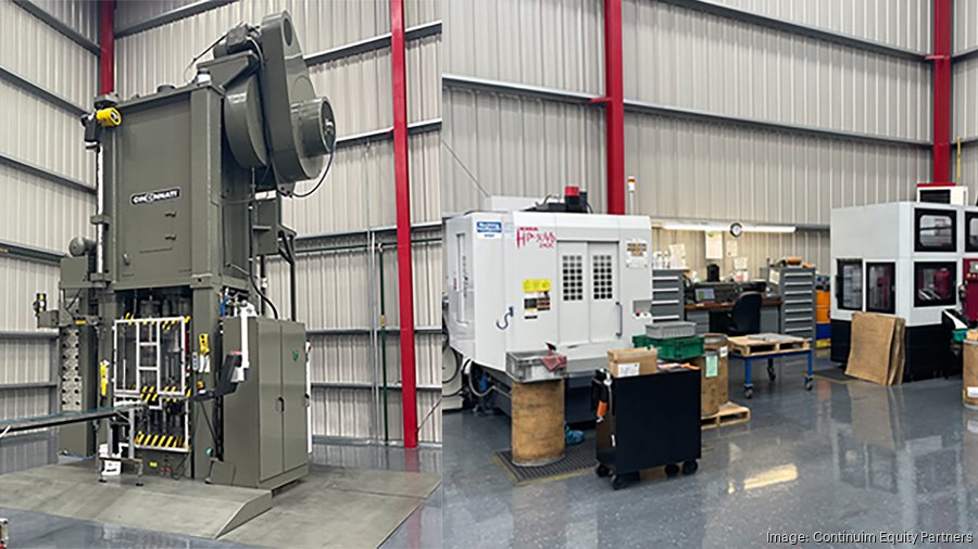 Pittsburgh-based Continuim Equity buys Comtec Manufacturing ...
