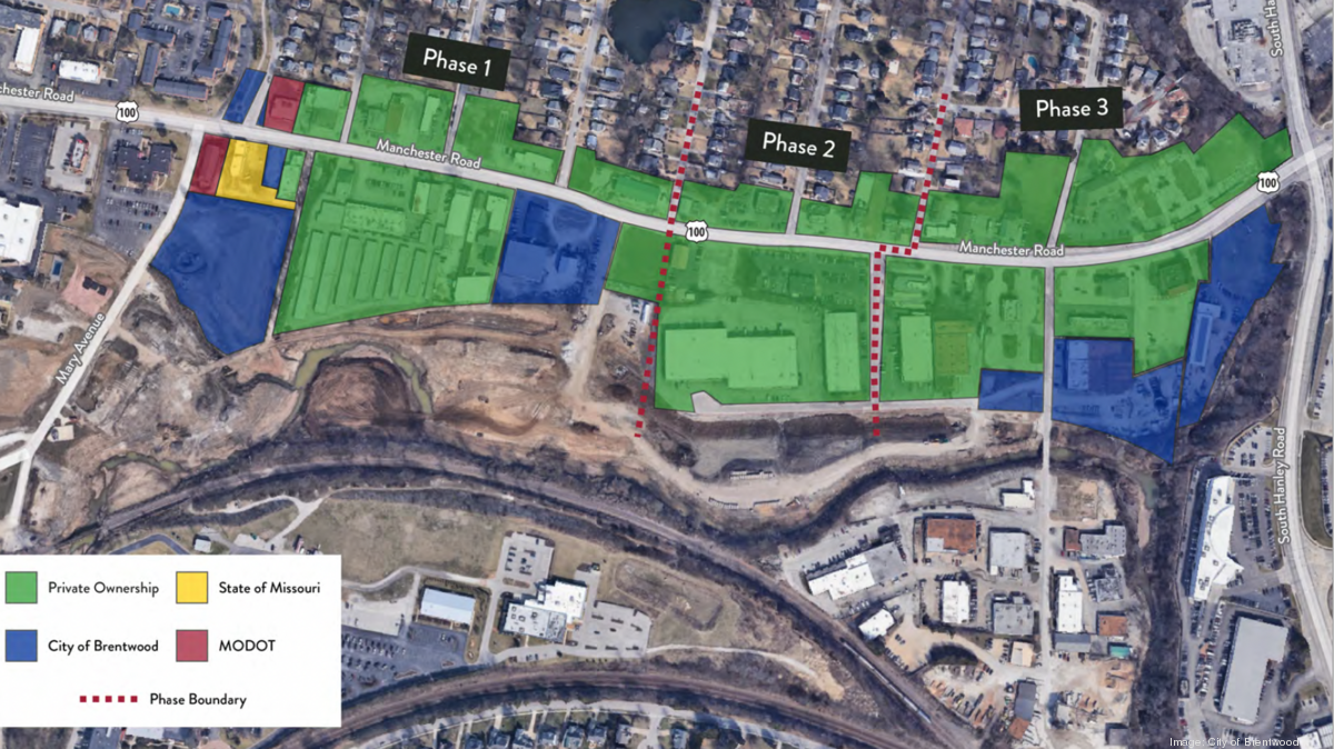 Green Street selected as official developer for $400M Manchester Road ...