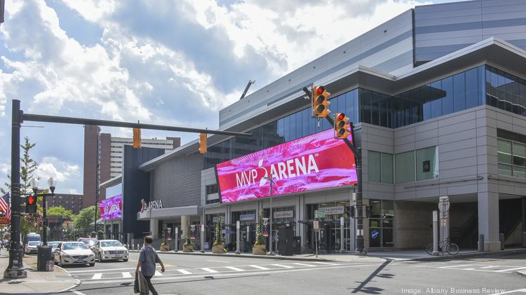 MVP Arena in downtown Albany rebounds with concerts, other events ...