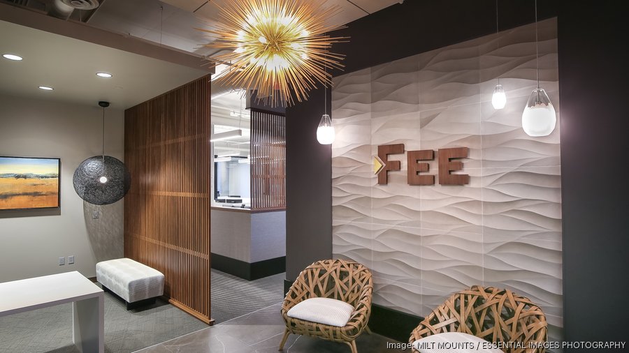 Fee Insurance finds a new fit in the Waterfront - Wichita Business Journal