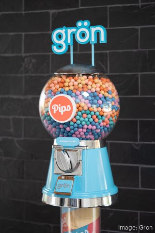 Gron brings the free sample to Oregon cannabis dispensaries - Portland ...