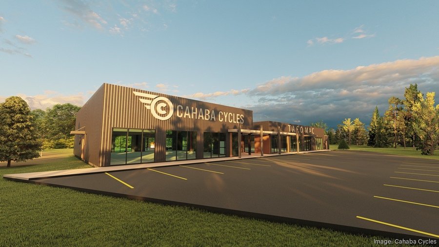 Cahaba Cycles moving to Canopy development - Birmingham Business Journal
