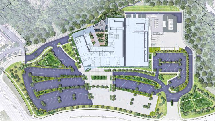 Pfizer expands Chesterfield space to nearly 400,000 square feet - St ...