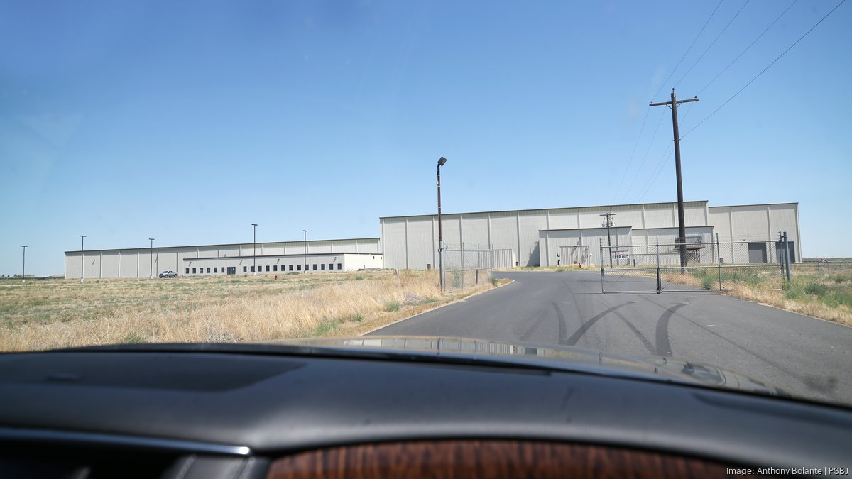 Battery tech company Sila starts build-out of Moses Lake plant - Puget ...