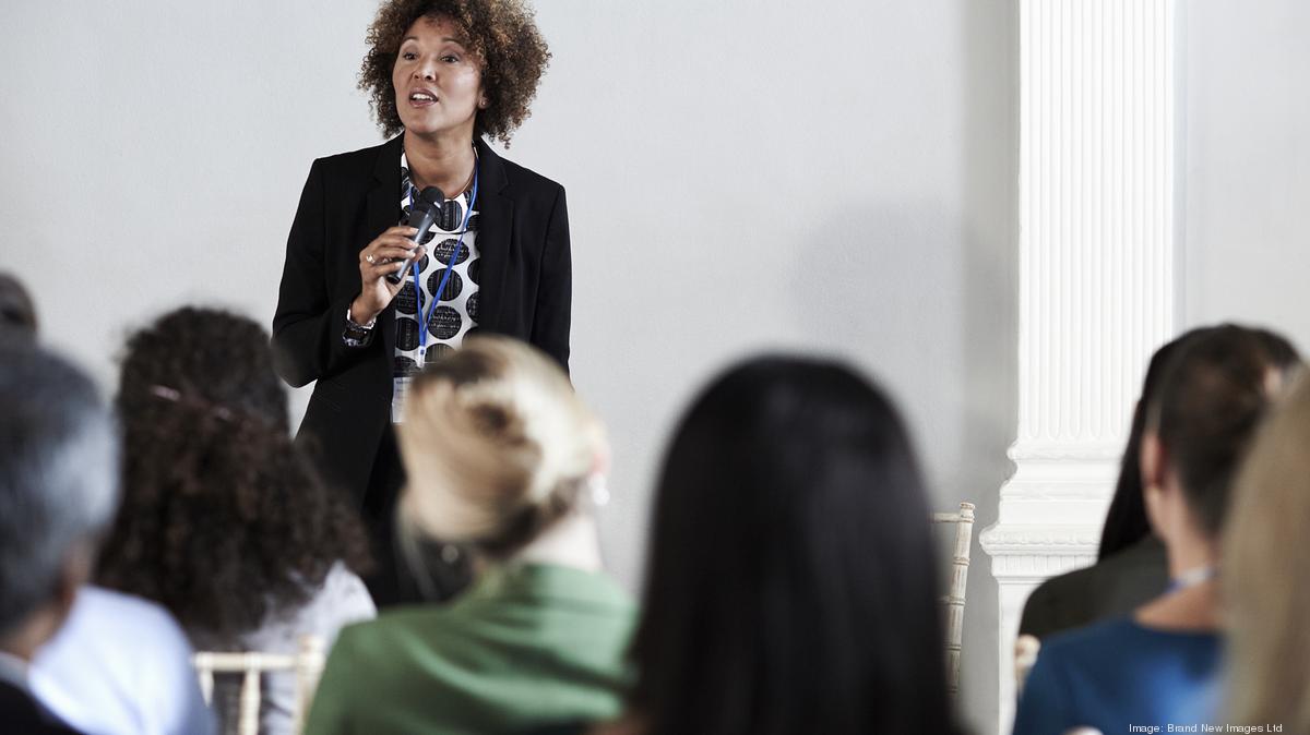 Networking: Keep the conversation traffic moving - The Business Journals