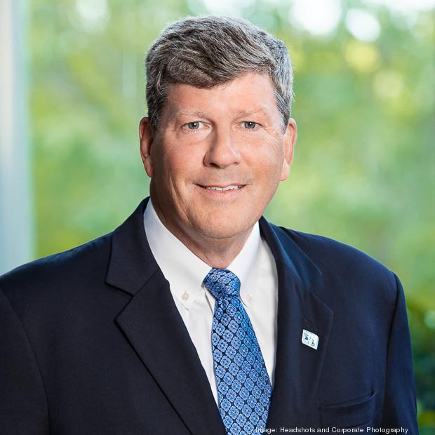 Tim Newlin | People on The Move - Triangle Business Journal