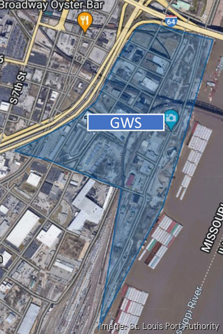 $1.2B, 94-acre Chouteau's Landing riverfront development plan advances ...