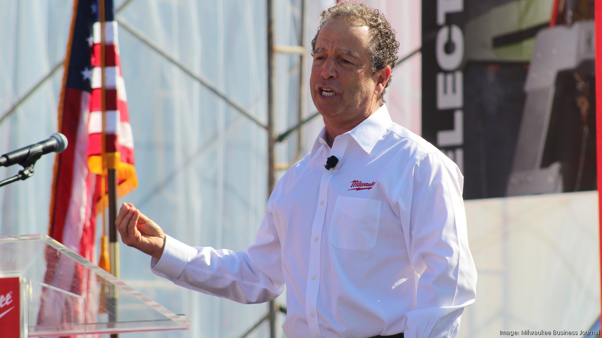 Steve Richman's promotion was abrupt, unsettling investors in Milwaukee ...