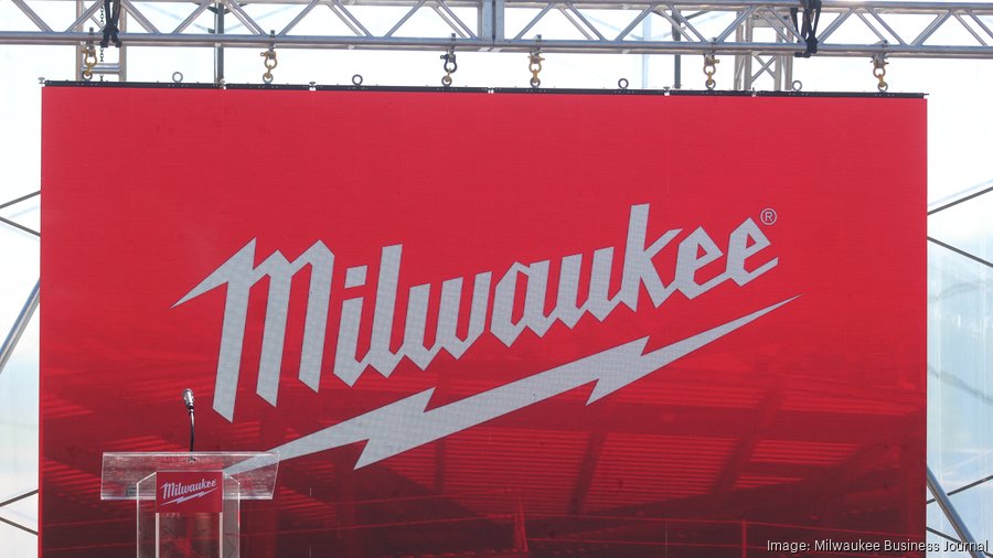 Milwaukee Tool plots expanding West Bend plant on its opening day ...
