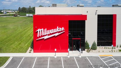 Milwaukee Tool seeks approval for major signage at Brookfield HQ ...