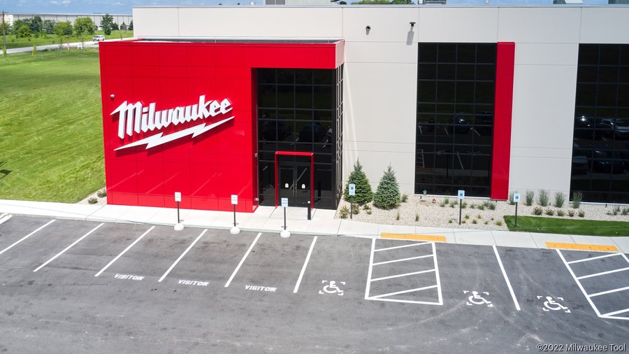 Milwaukee Tool plots expanding West Bend plant on its opening day ...