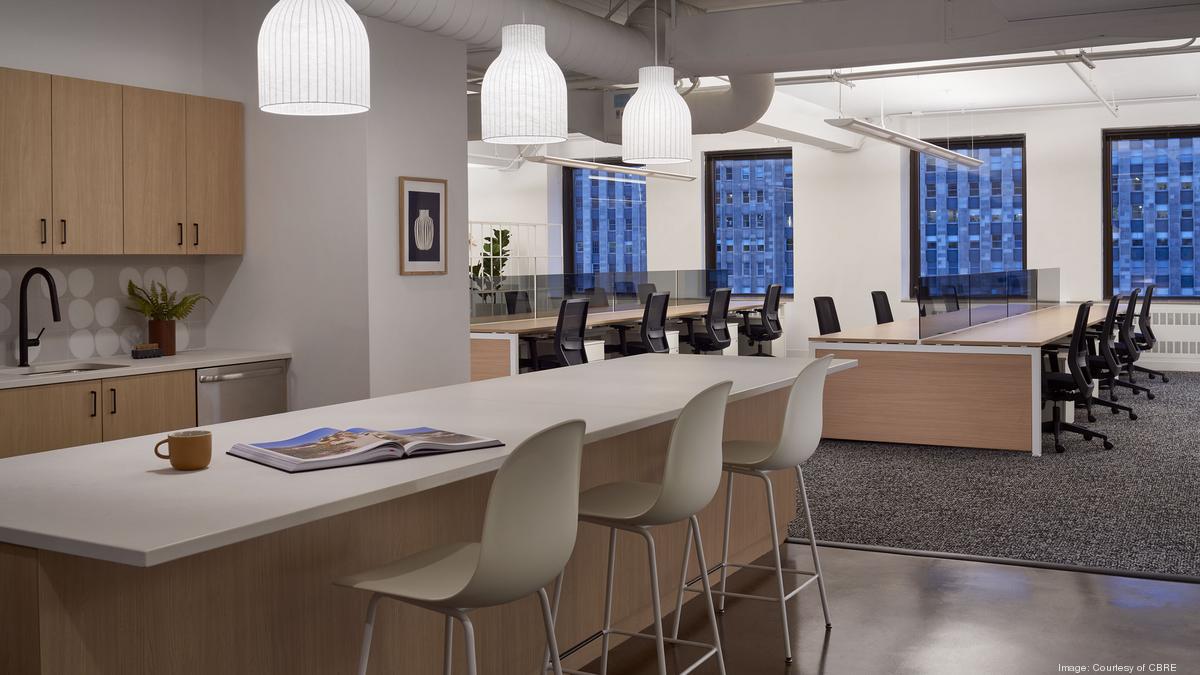 Crafty leases 12,000 square feet in Chicago Loop - Chicago Business Journal