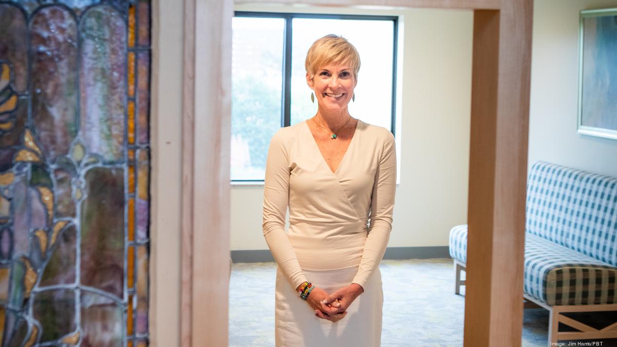 Personalities of Pittsburgh: Jennifer March, Family House Pittsburgh ...