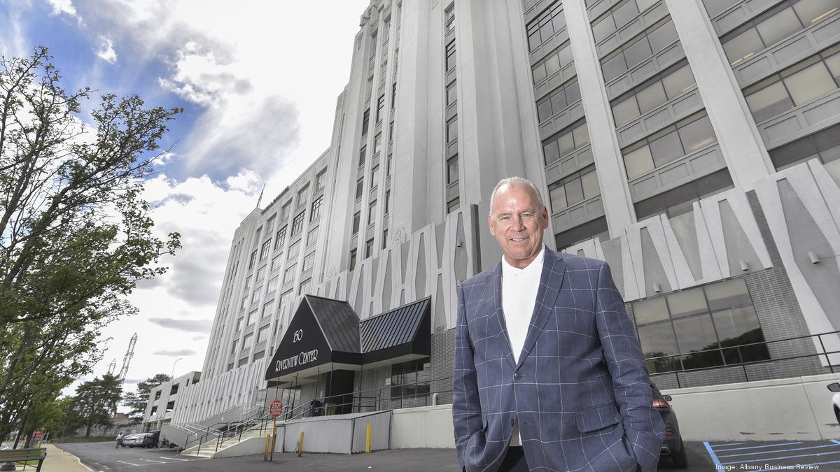 How Peter Struzzi of Pyramind Brokerage Co. took control of his career ...