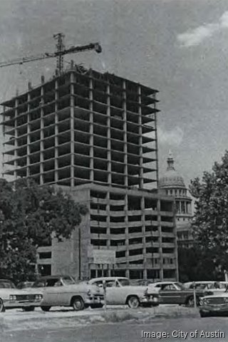 Westgate Tower could see continued debate for historic zoning in Austin ...