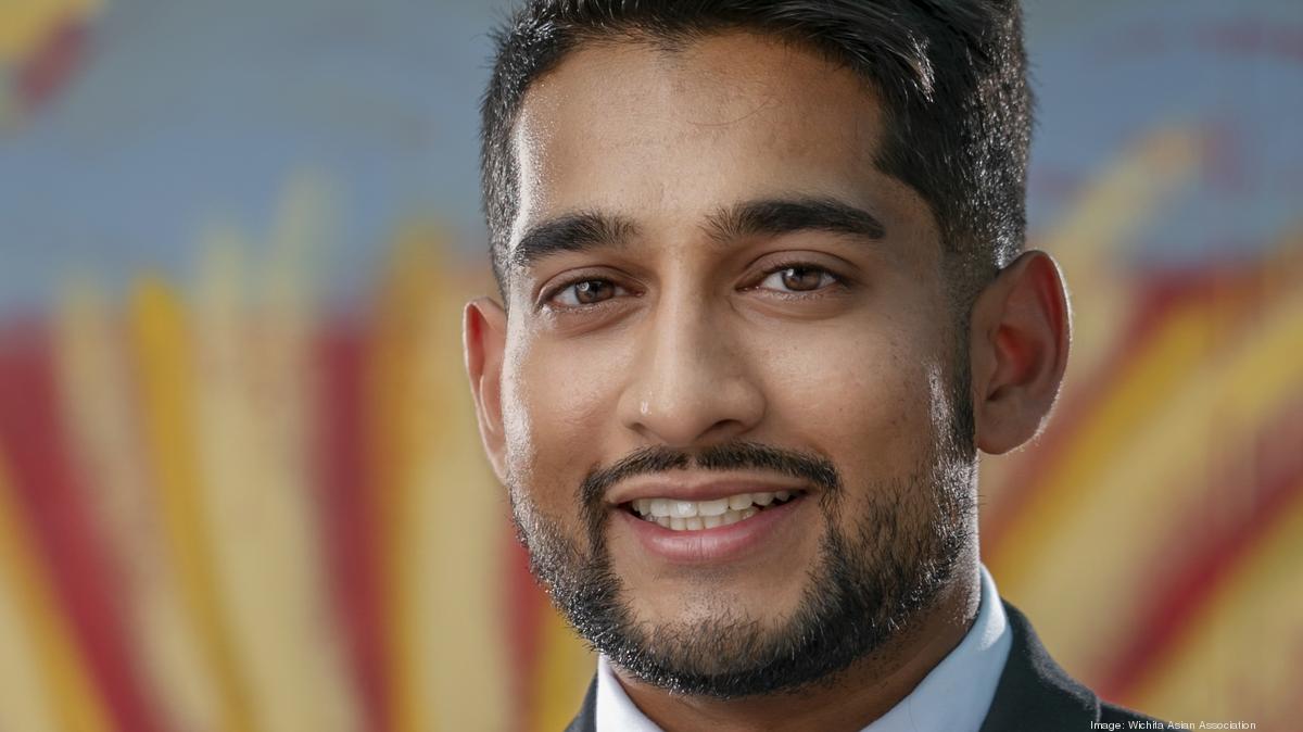 2022 Diversity & Inclusion honoree: Taben Azad, Wichita Asian ...