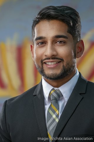 2022 Diversity & Inclusion honoree: Taben Azad, Wichita Asian ...