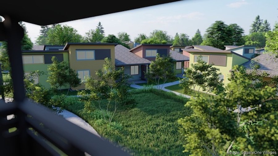 Creating new paths to affordable housing and home ownership in Oregon ...