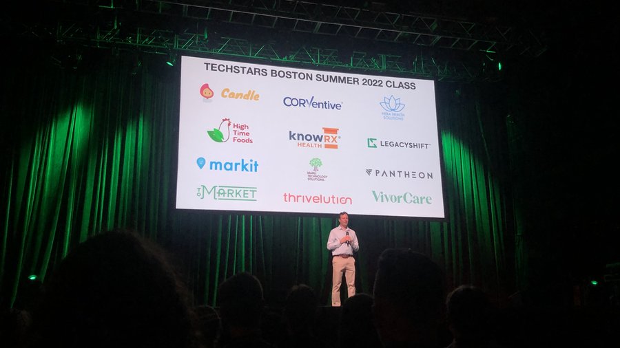 Techstars Boston hosts Demo Day, announces new crypto accelerator ...