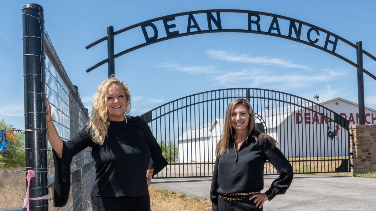 Behind the deal: Dean Ranch sale to top $100 million - Dallas Business ...