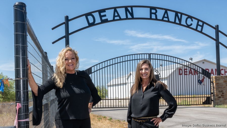 Behind the deal: Dean Ranch sale to top $100 million - Dallas Business ...