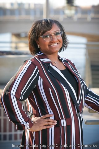 2022 Diversity & Inclusion honoree: Ricki Ellison, Wichita Regional ...