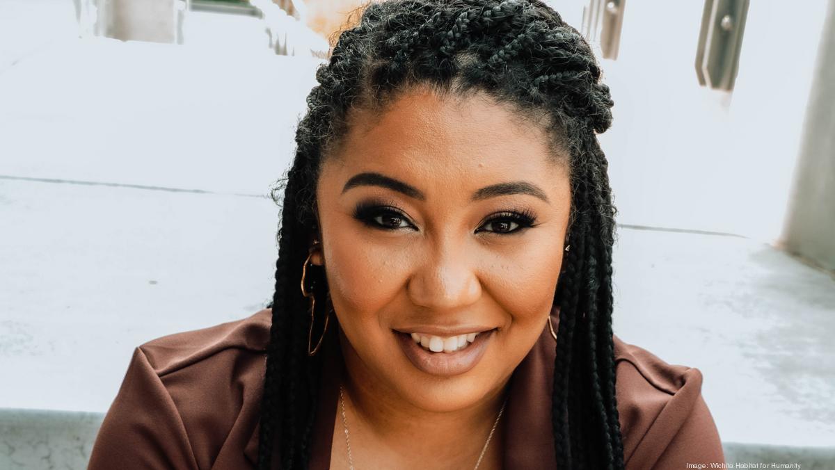 2022 Diversity & Inclusion honoree: Danielle Johnson, Wichita Habitat ...